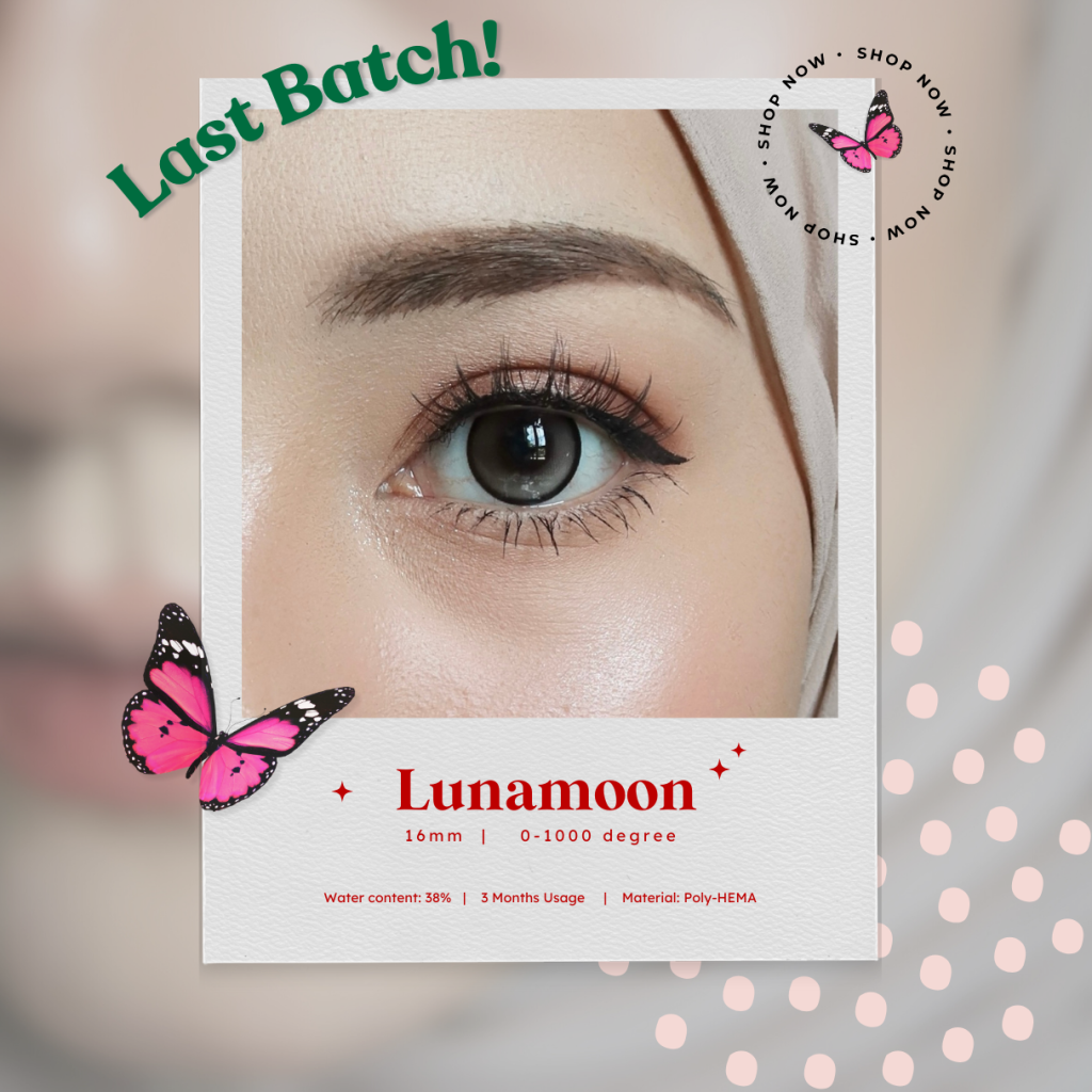 LUNAMOON - TEMYLENS Official HQ